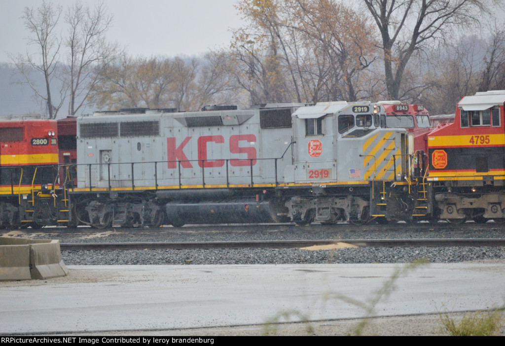 KCS 2919